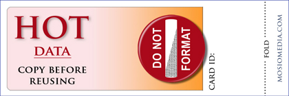 » SAVE YOUR DATA (and your ass)! Hot Points